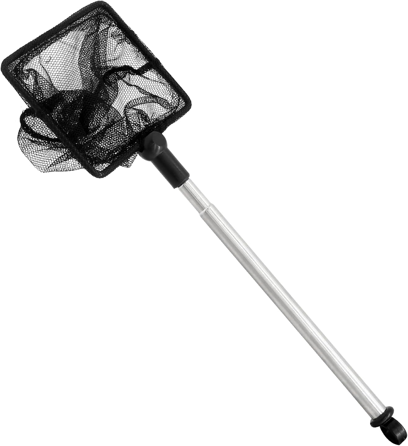 Amazon.com: Waziaqoc Aquarium Fish Net, Soft Fine Deep Mesh Net ...