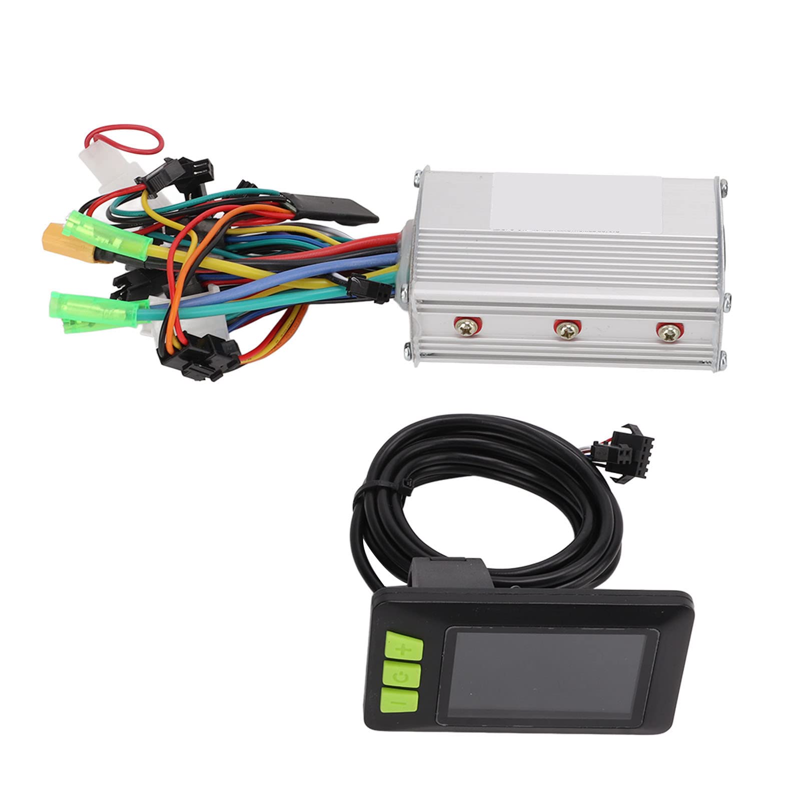 Buy E-Bike Controller,24/36/48V 350W Motor Brushless Controller ...