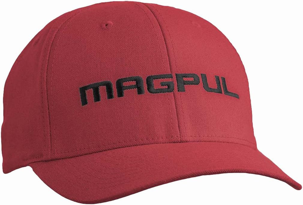 Amazon.com: Magpul Wordmark Stretch Fit Hat : Clothing, Shoes & Jewelry