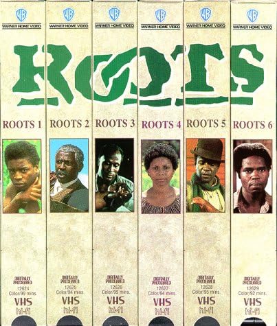 Roots Boxed Set [Import] : Amazon.ca: Movies & TV Shows
