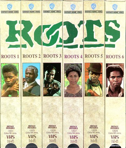 Roots [USA] [VHS]: Amazon.es: Maya Angelou, Ji-Tu Cumbuka, Moses Gunn ...