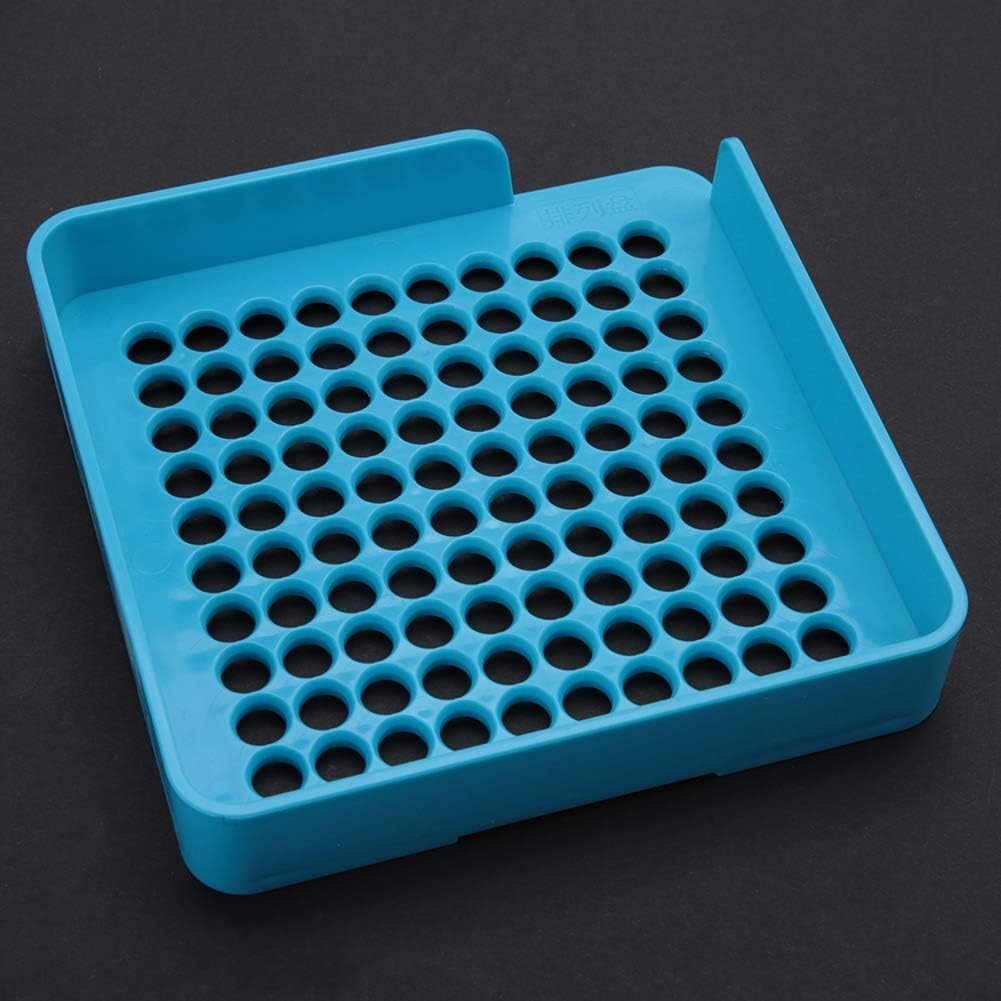 Holes Empty Capsule Filler Capsules Filling Tool(1#) : Amazon.co.uk ...