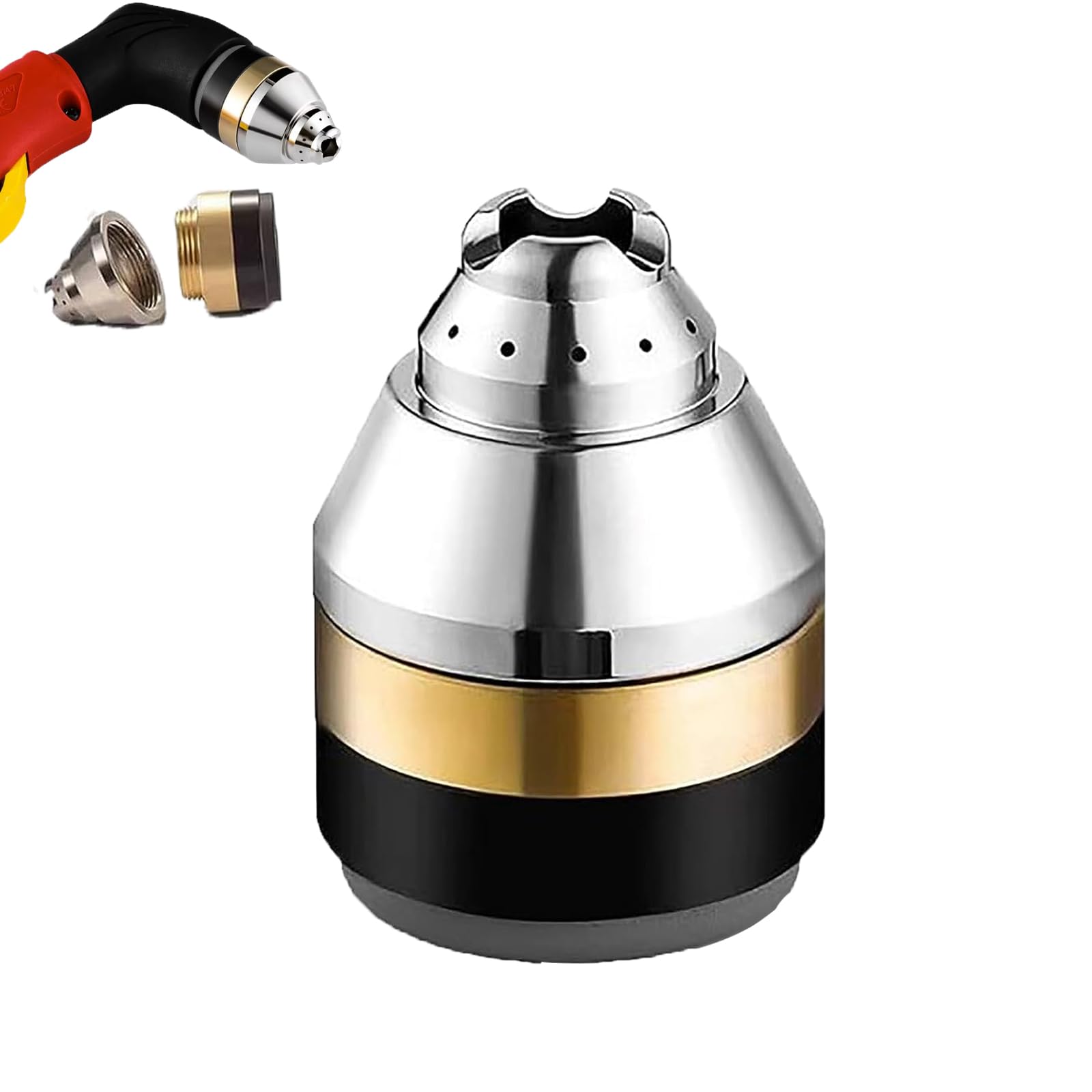 Protected Tip Bullet