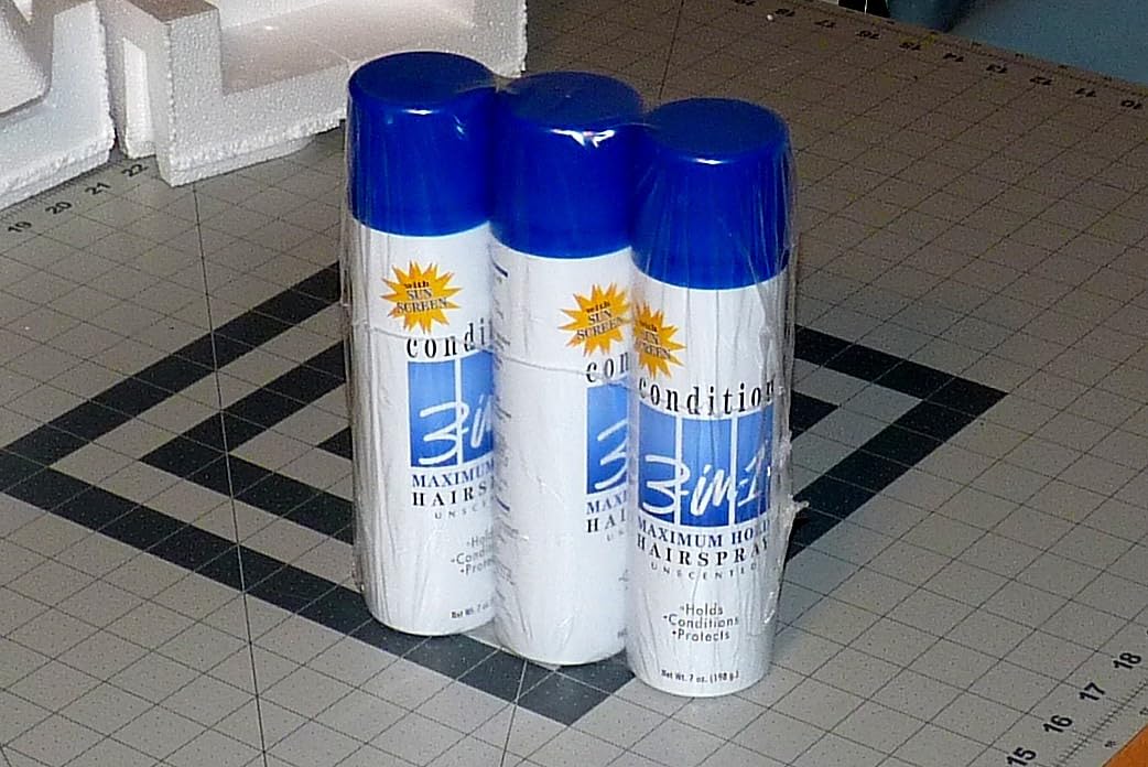 Amazon.com : Condition 3-in-1 Maximum Hold Unscented Hairspray, 7 Ounce ...