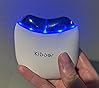 Amazon.co.jp: Kiboer 美顔器 かっさ 電動 カッサ 引き上げ EMS LED光 温感 小顔 1台両用 フェイスケア ボディケア 美顔ローラー 男女兼用 充電式 3段階調整 ...