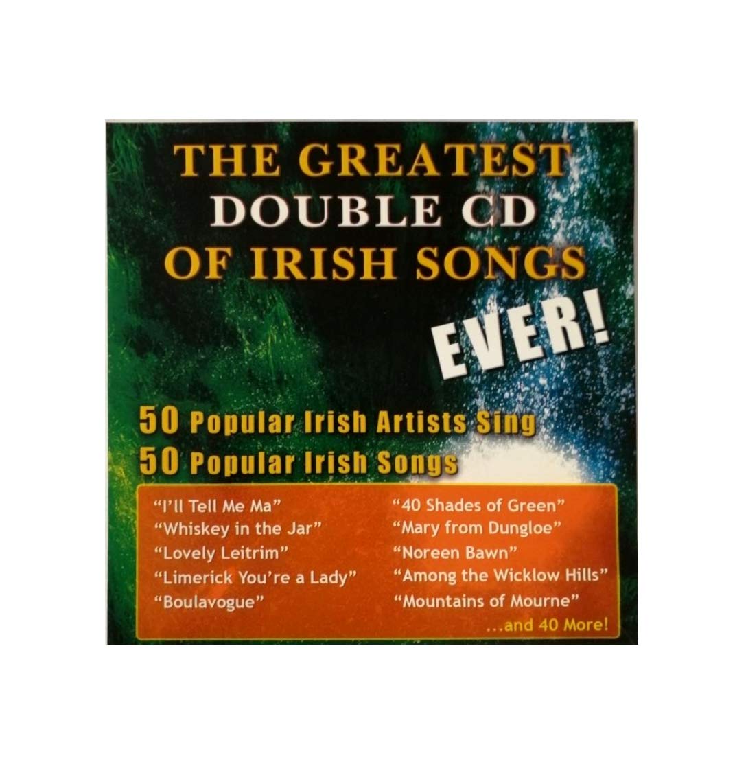 50 Popular Irish Songs: Amazon.de: Musik-CDs & Vinyl