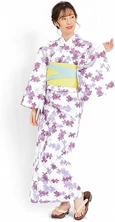 Amateras - Japanese Traditional Women's Yukata made in Japan Yukata ...