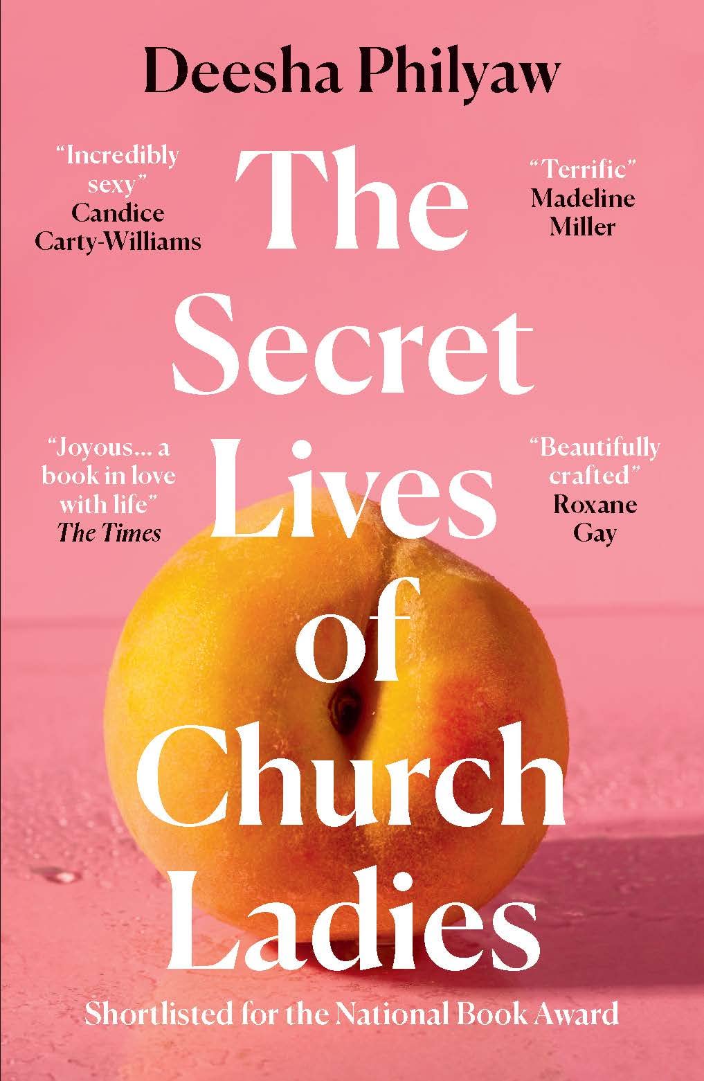 The Secret Lives of Church Ladies: Philyaw Deesha: 9781911590712 ...