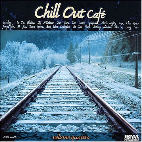 Amazon.com: Vol. 4-Chill Out Cafe: CDs & Vinyl
