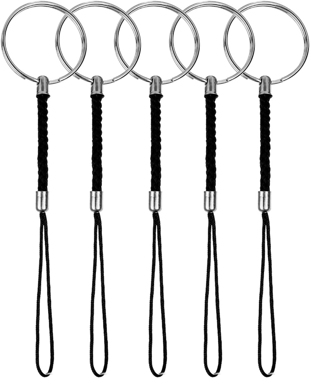 claiol Lanyard Finger Strap, 5 Pack Finger Strap for Cellphone, Cameras ...
