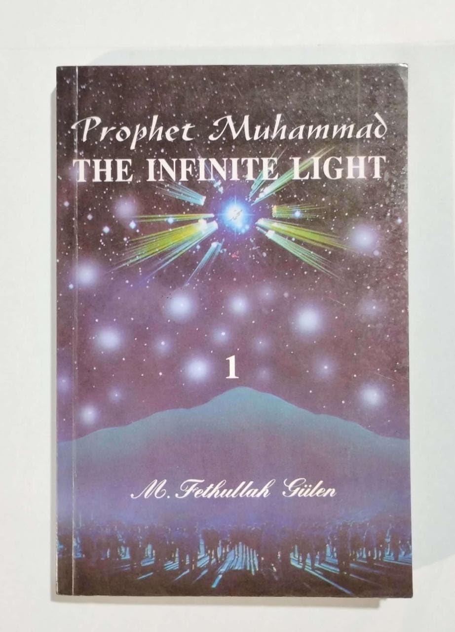 Amazon.com: Prophet Muhammad The Infinite Light 1: 9780952149743: Gulen ...