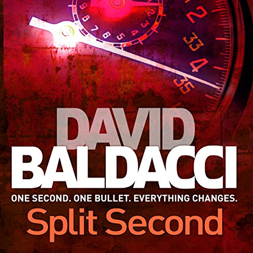 Amazon.com: Split Second: King and Maxwell, Book 1 (Audible Audio Edition): David Baldacci ...