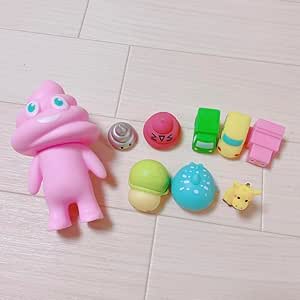 Amazon.co.jp: Poop Soft Vinyl Figure : Toys & Games