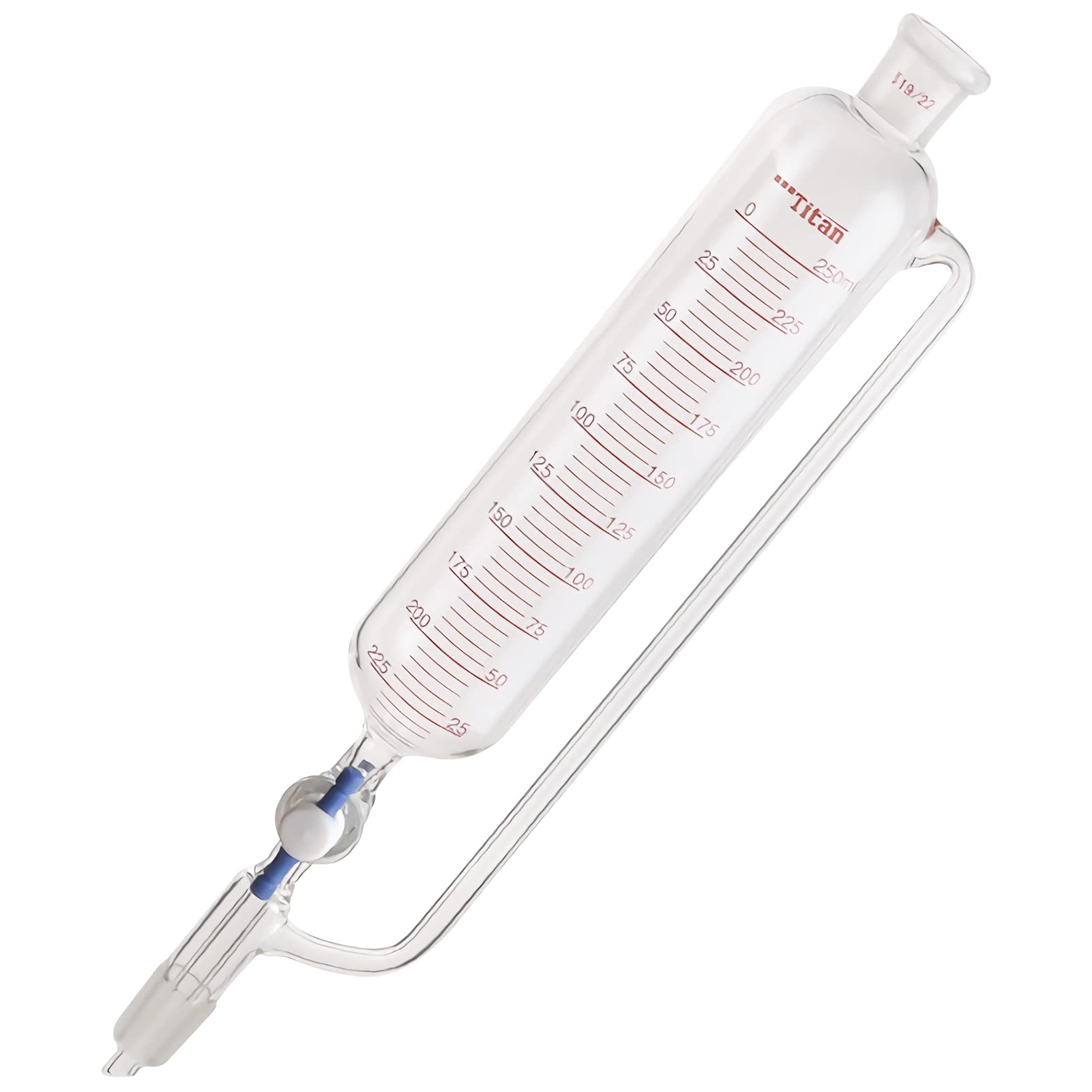 Snapklik.com : ADAMAS-BETA Glass Equalizing Dropping Funnel,Constant ...