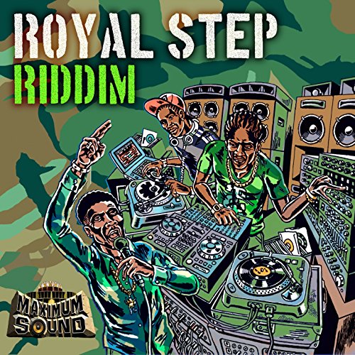 Amazon.com: Royal Step Riddim : VARIOUS ARTISTS: Digital Music