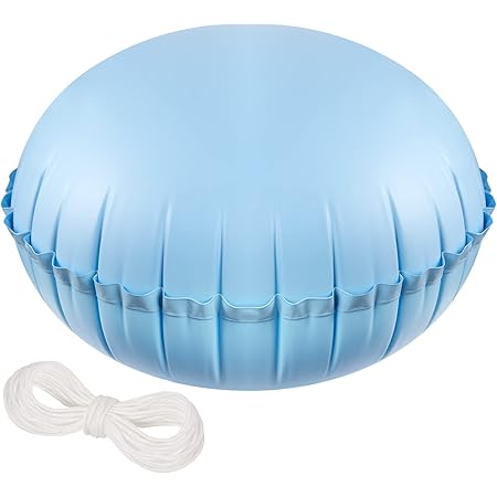 Amazon.com : Pool Air Pillows for Above Ground Pools - 4ft Dia. Winter ...