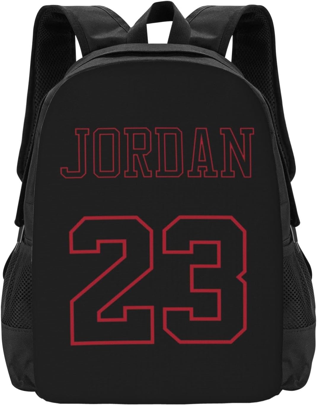 Amazon.com | Auqizbx Basketball Number 23 Jordan Backpack Bag ...