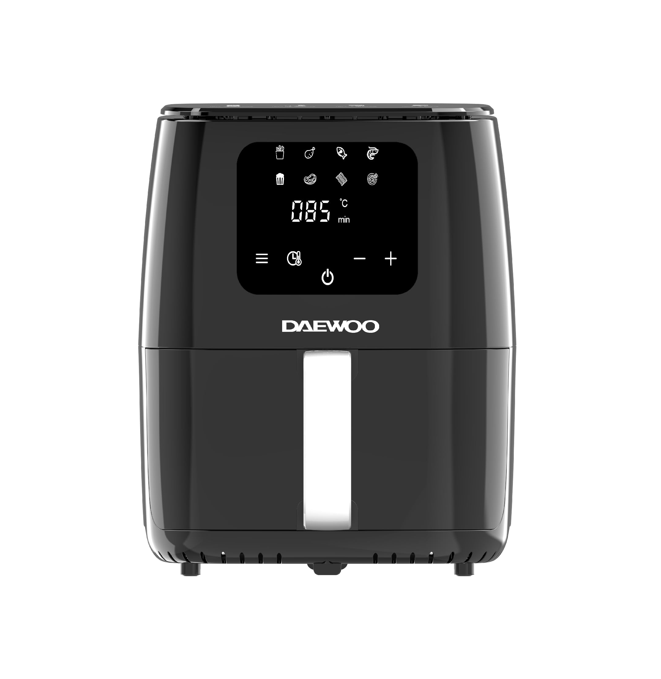 Buy Daewoo Air Fryer - 4.5 L Capacity With 360° Rapid & Even Heat ...
