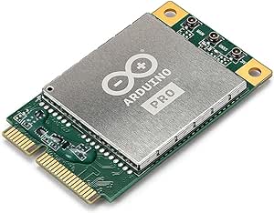 Amazon.com: Arduino Pro 4G GNSS Module Global [TPX00200] – High ...