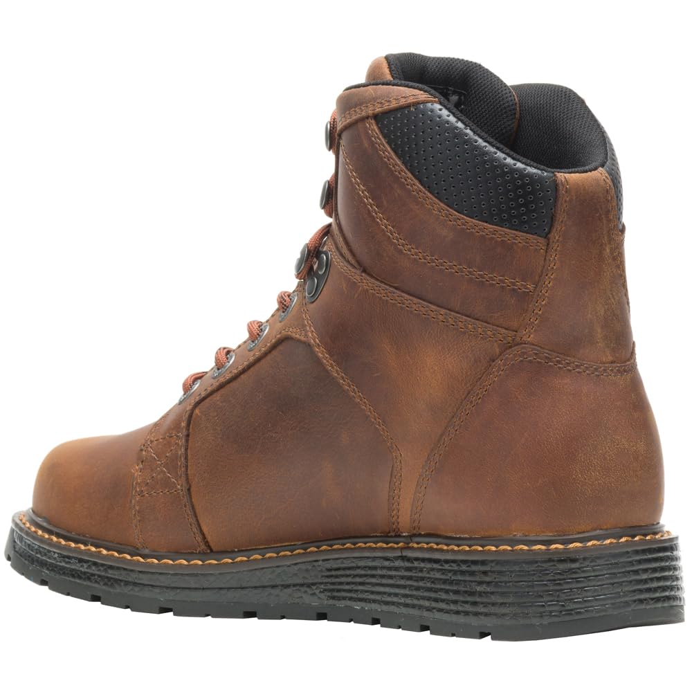 Snapklik.com : Wolverine Mens Hellcat UltraSpring Wedge Boot