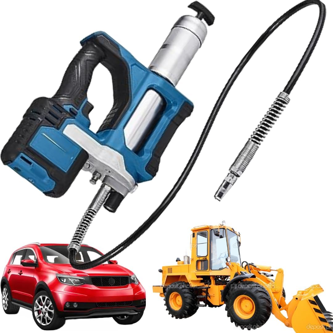 Amazon.com: New! Grease Gun Replacement for Bauer 20V Cordless Variable ...