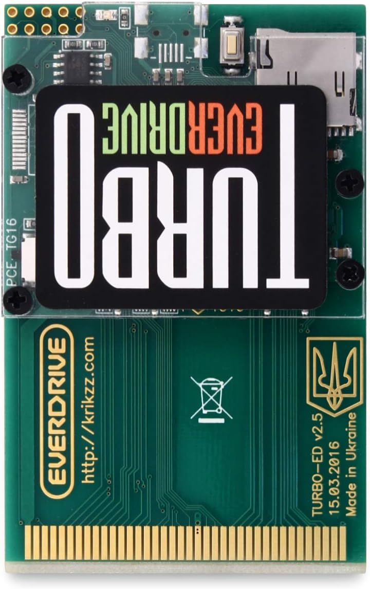 Amazon.com: Super EverDrive X6 Grey : Video Games