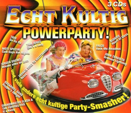 Sugar Hill Gang, Eruption, Michael Zager Band, Blondie, Dee D. Jackson ...