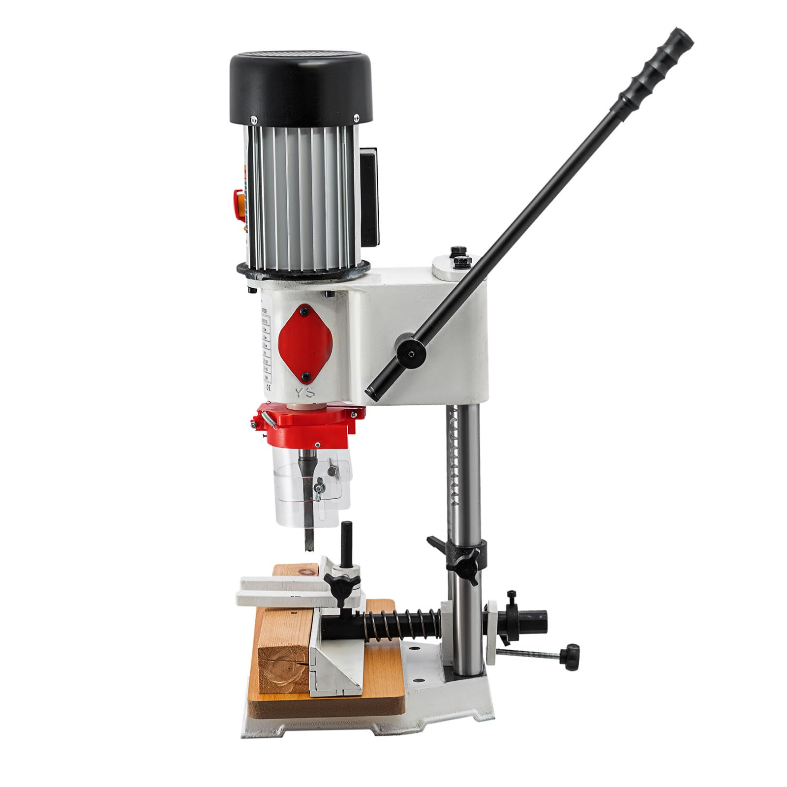 Mortise Machine,3/4HP 2800RPM Mortising Machine - Powerful 110V Mortise ...
