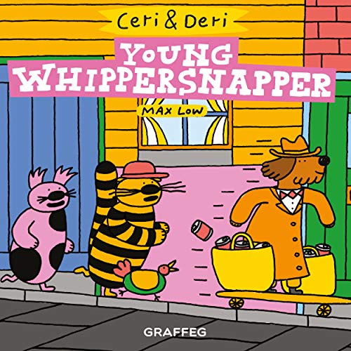Young Whippersnapper (Ceri & Deri Book 6) eBook : Low, Max: Amazon.in ...