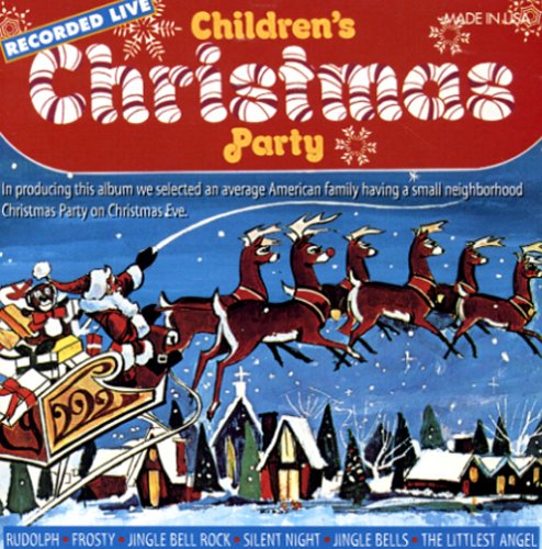 Bobby Russell - Childrens Christmas Party - Amazon.com Music