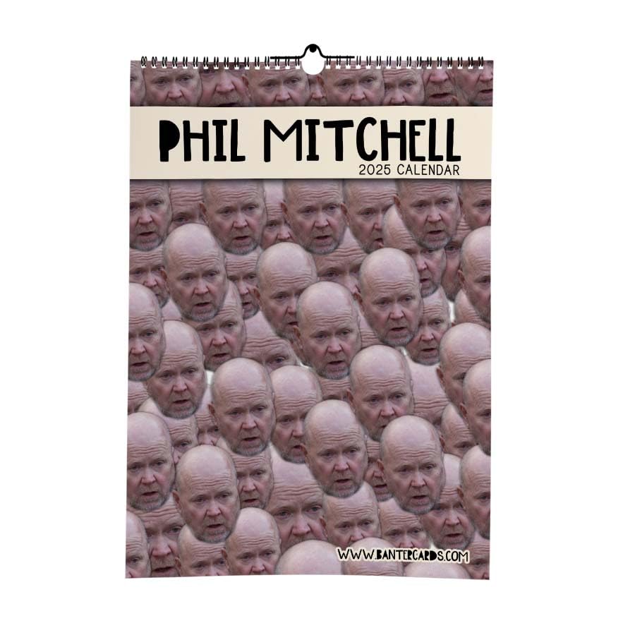 Phil Mitchell Funny Quotes 'I Used Iconic EastEnders Quotes As Openers