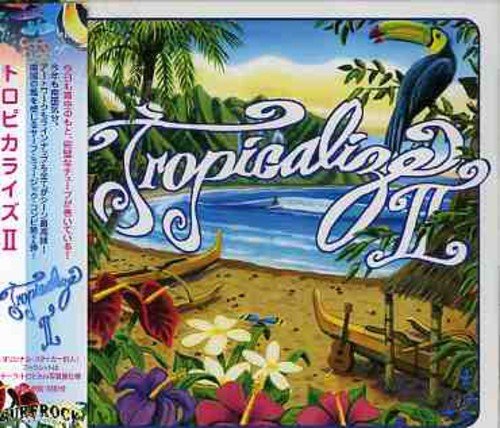 Tropicalize 2: Tropicalize: Amazon.es: CDs y vinilos}