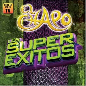 Super Exitos: Amazon.com.br: CD e Vinil
