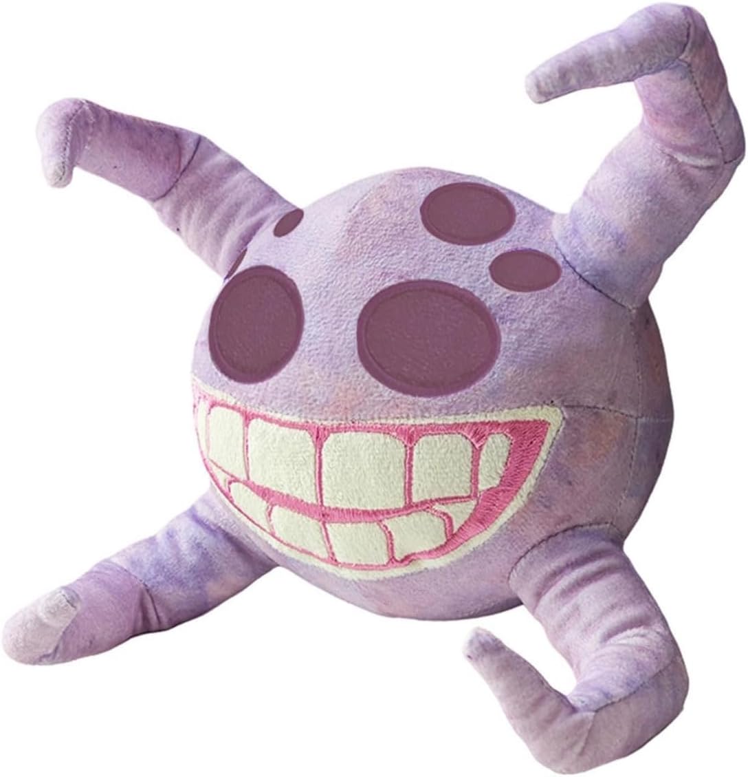 Amazon.com: Piegricdiat Doors Plushies，7.8In Grumble Plush Doors Soft ...