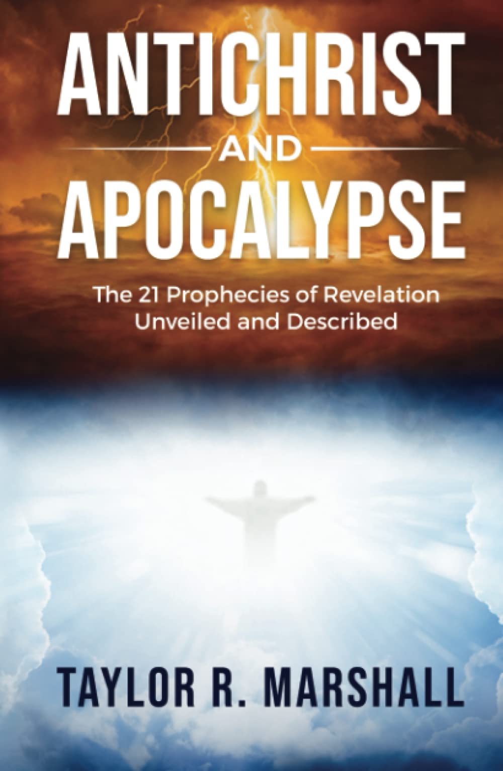 Snapklik.com : Antichrist And Apocalypse: The 21 Prophecies Of ...