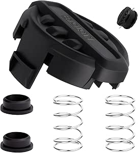 Amazon.com: Eyoloty DWO1DT995 Weed Trimmer Head Replacement Cap Compatible with Dewalt DCST922P1 ...