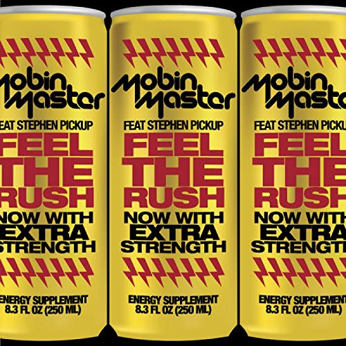 Play Feel The Rush by Mobin Master feat. Stephen Pickup on Amazon Music