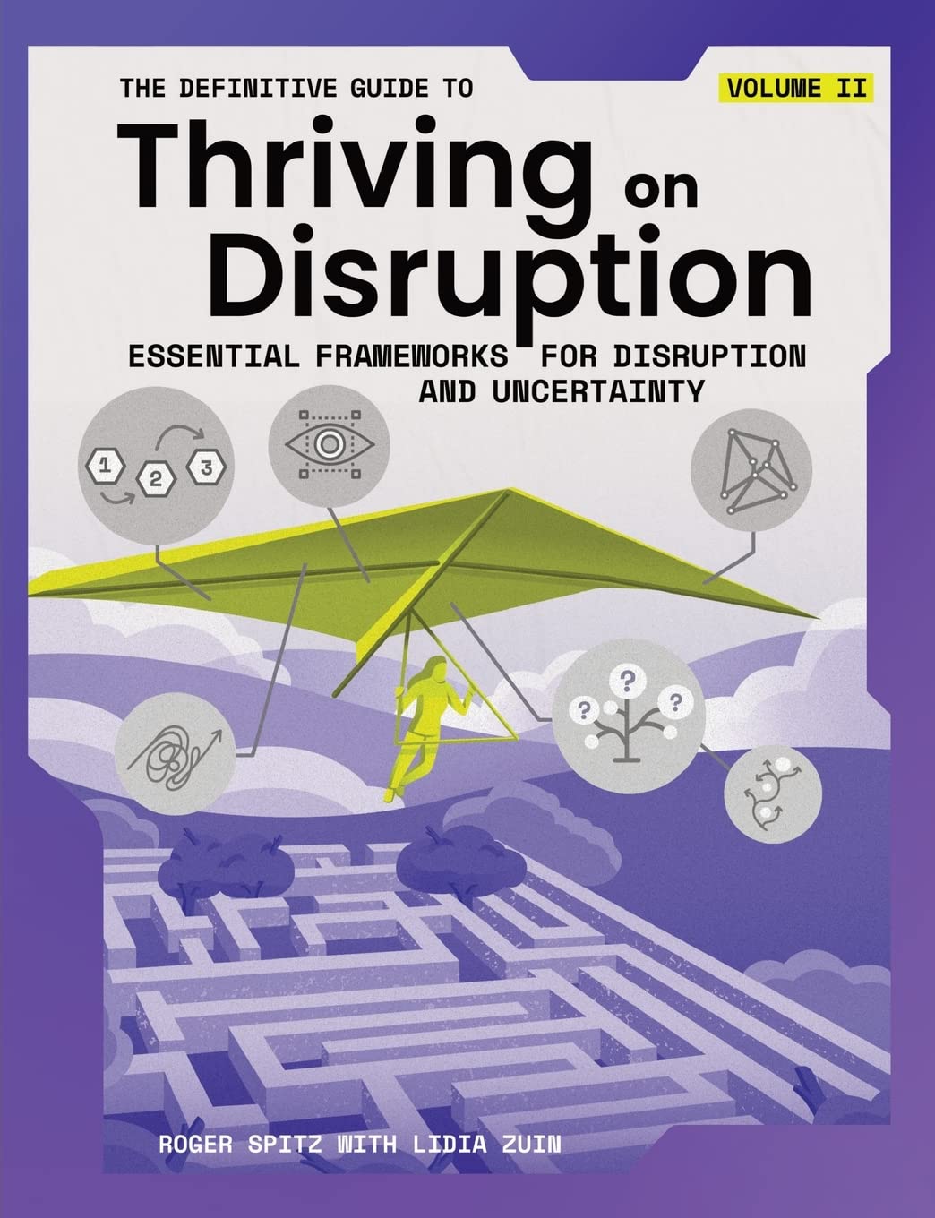 Amazon.com: The Definitive Guide to Thriving on Disruption: Volume II ...