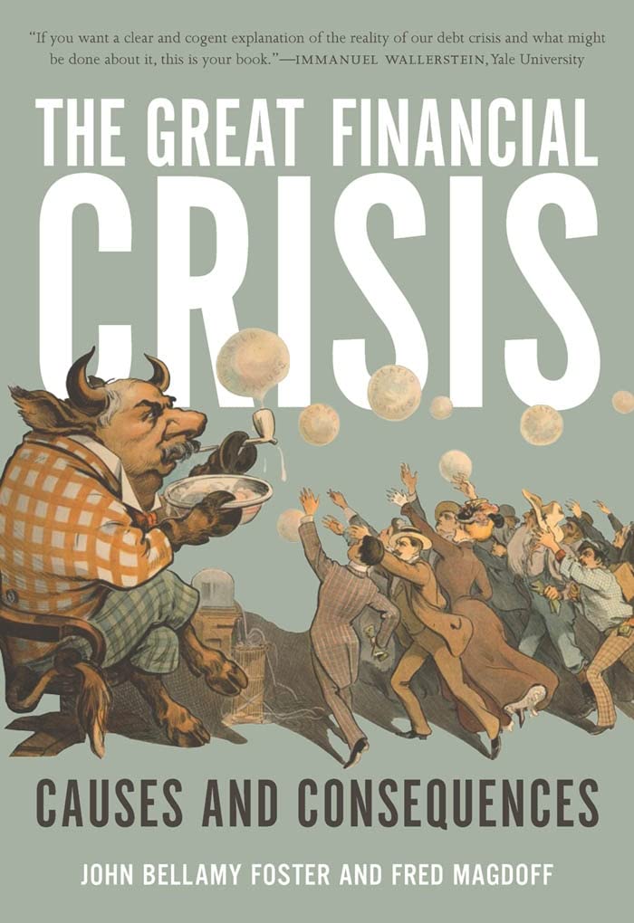 Amazon | The Great Financial Crisis: Causes and Consequences | Foster ...