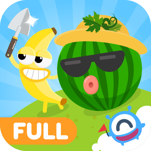 Fruits Farm 🍉 Kids Gardening Full - App on Amazon Appstore