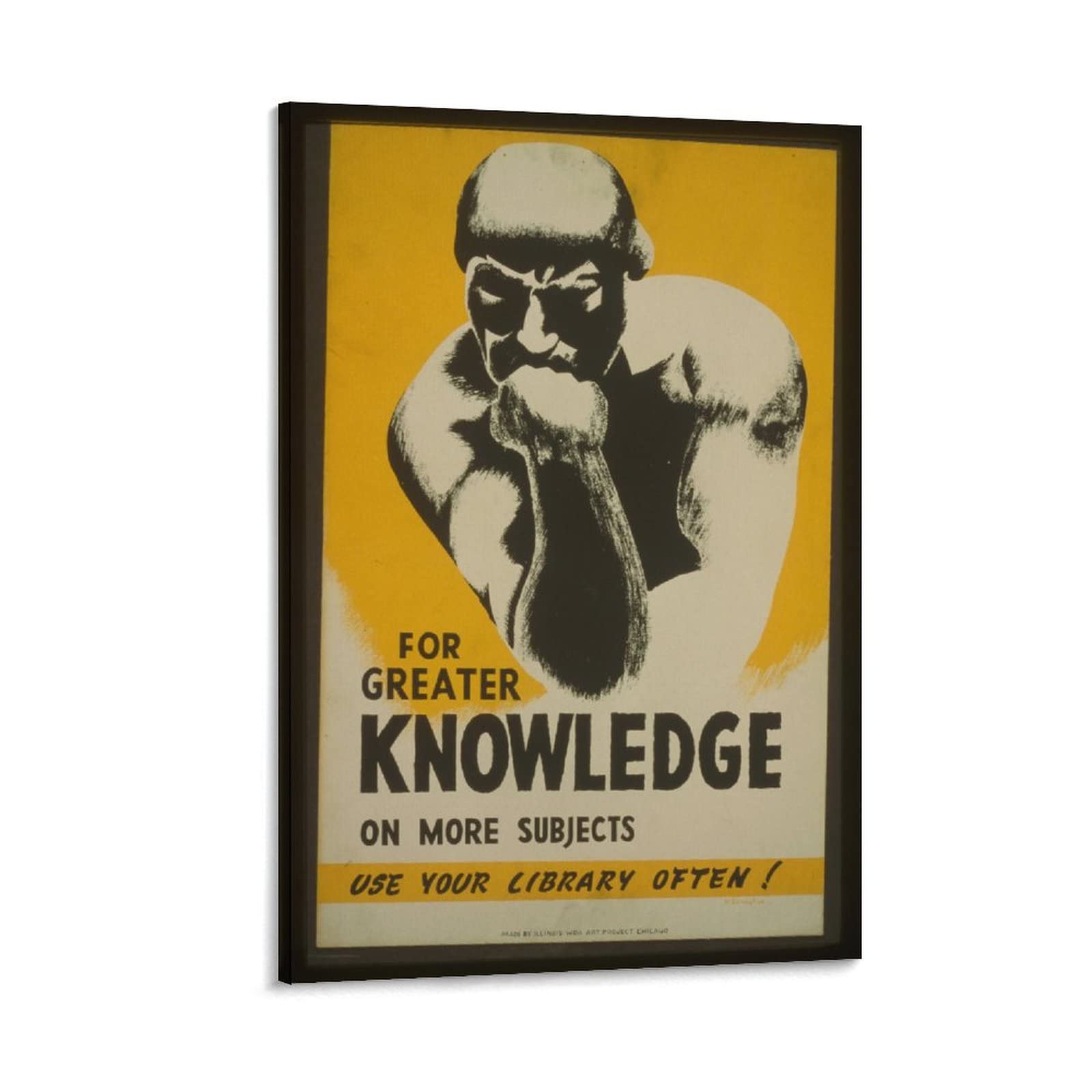 New Deal Programs Posters
