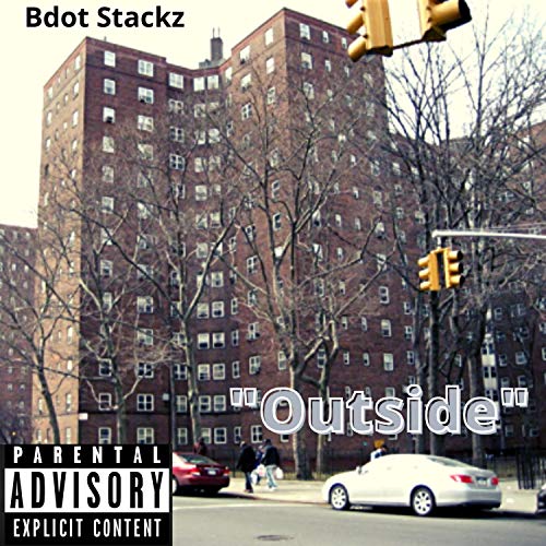 Outside de Bdot Stackz en Amazon Music Unlimited