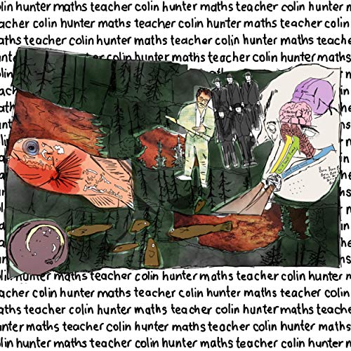 Amazon.com: Maths Teacher [Explicit] : Colin Hunter: Digital Music