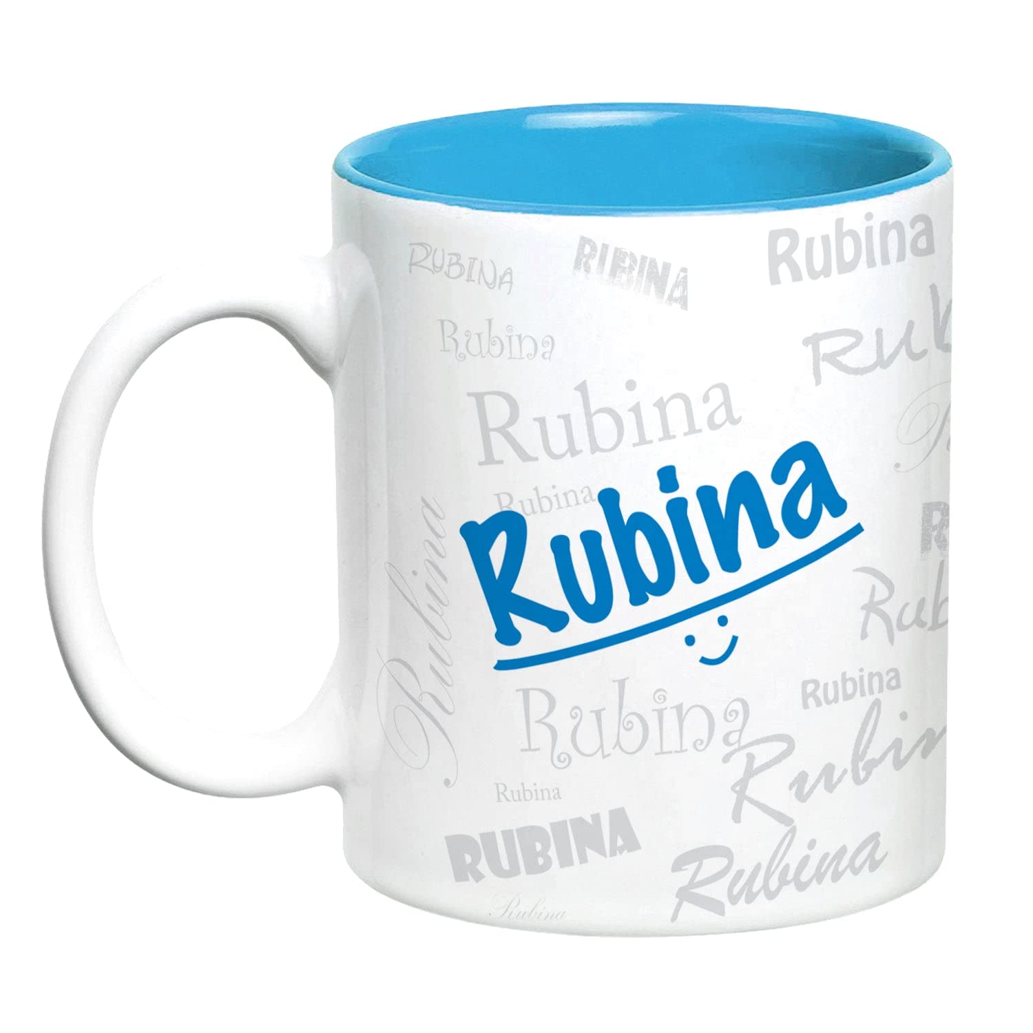 Rubina Name Wallpaper