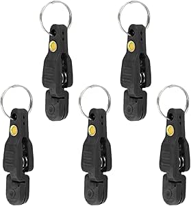 Amazon.co.jp: KLKCMS 5 Pcs Heavy Tension Snap Release Clips, Snapper ...