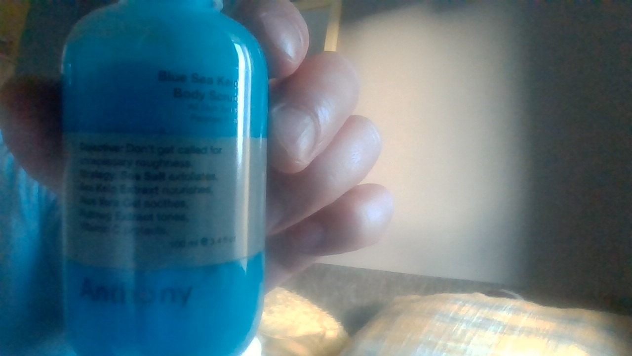 Anthony Body Basics - Feel Fresh and Smooth Head to Toe - 3 Piece Body ...