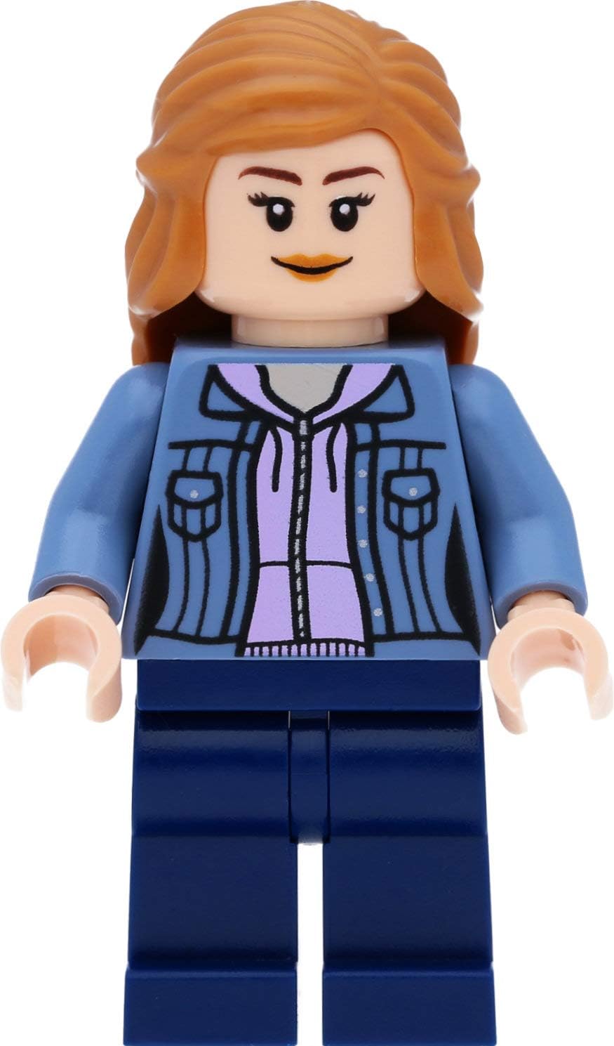 LEGO Harry Potter Minifigure: Hermione Granger (Dimensions Fun Pack ...
