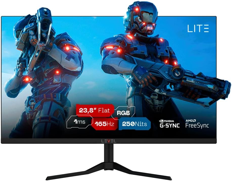 Monitor Gamer TGT Altay Neo | 23.8 Polegadas | IPS | FHD | 1ms | 165Hz ...