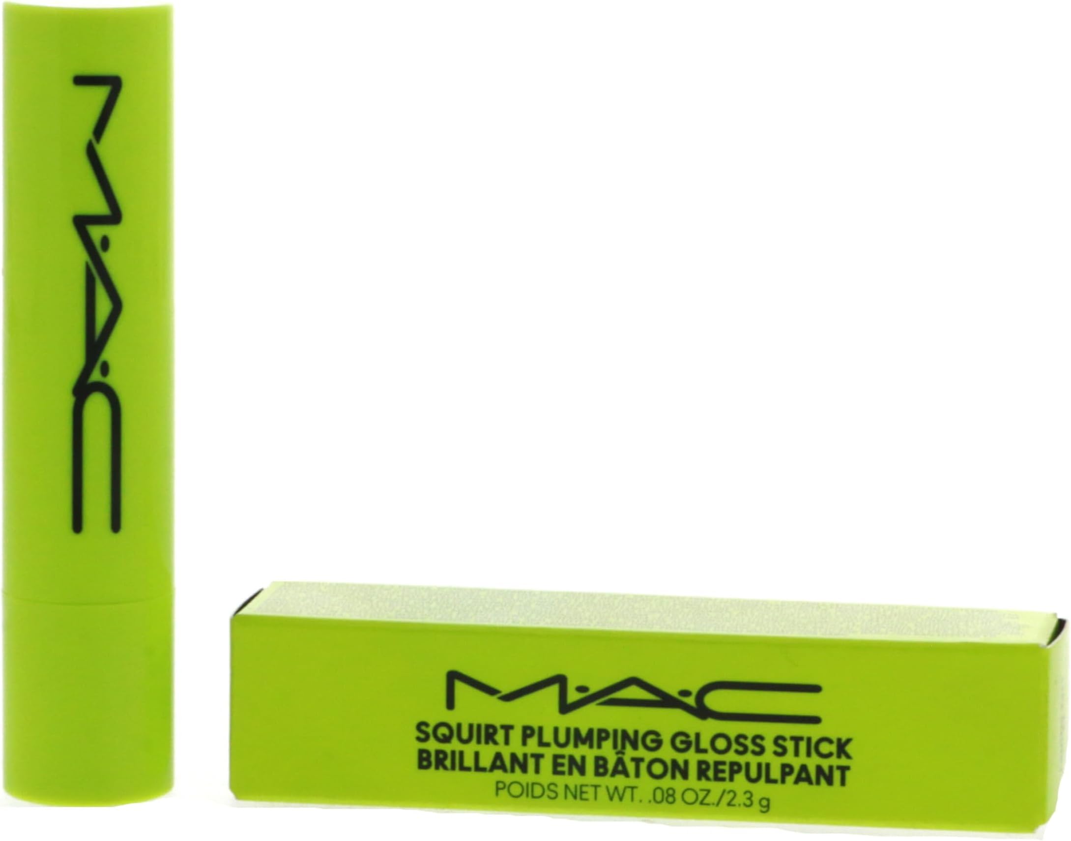 Amazon.com : MAC Squirt Plumping Gloss Stick - 15 Like Squirt (Lime ...