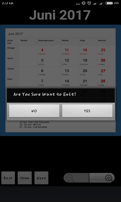 Javanese Calendars:Amazon.co.uk:Appstore for Android